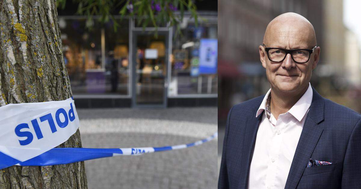 Peter Simonsson: ”Tyvärr förekommer väldigt mycket våld”